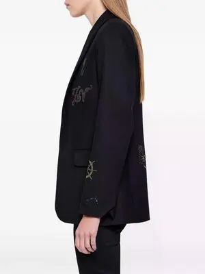 Zadig&Voltaire Valse Strass Multinavy Jacket