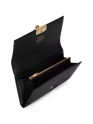 Dolce & Gabbana Marlene Wallet In Calfskin