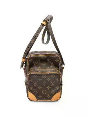 LOUIS VUITTON Amazone Pm Shoulder Bag
