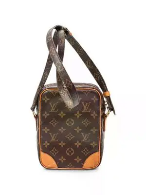 LOUIS VUITTON Amazone Pm Shoulder Bag