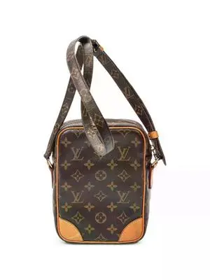LOUIS VUITTON Amazone Pm Shoulder Bag - Brown