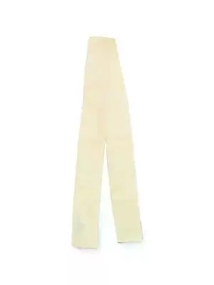 Dsquared2 Slim Silk Scarf - Yellow