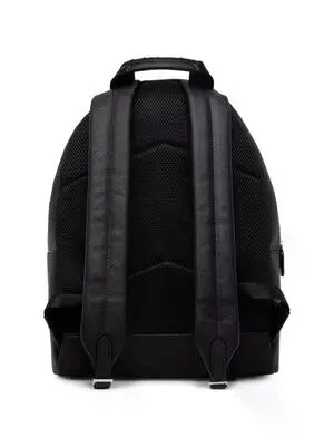 Karl Lagerfeld Logo-print Zip-around Backpack