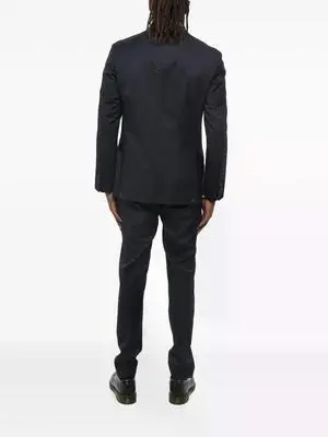 Corneliani Nino Danieli Virgin Wool Suit