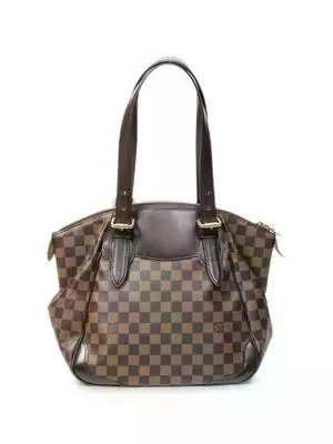 LOUIS VUITTON Verona Shoulder Bag - Brown