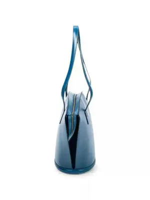 LOUIS VUITTON Gm St-jacques Tote Bag - Blue