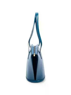 LOUIS VUITTON Gm St-jacques Tote Bag - Blue