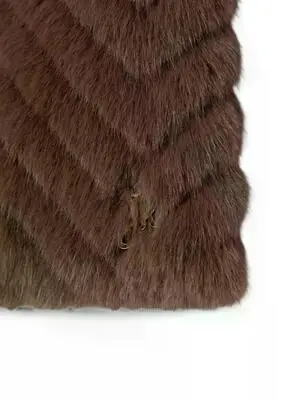 Joseph Ribkoff Logo-plaque Scarf
