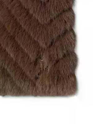 Joseph Ribkoff Logo-plaque Scarf