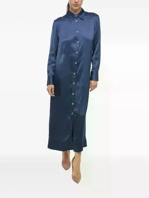 Loulou De Saison Button Up Dresses