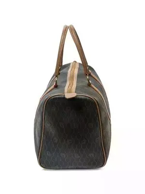 Dior Small Boston Zip-up Luggage