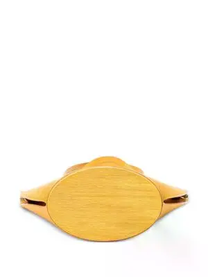 LOUIS VUITTON Gm St-jacques Epi Leather Shoulder Bag - Yellow