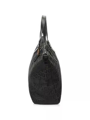 Fendi Roll Zucca Tote Bag