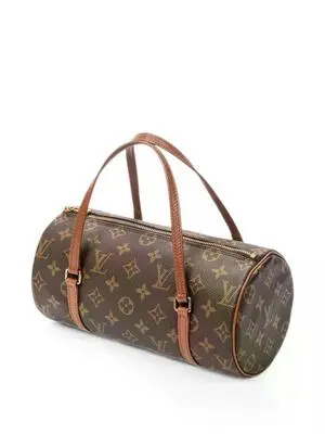 LOUIS VUITTON Monogram Papillon 26 Tote Bag