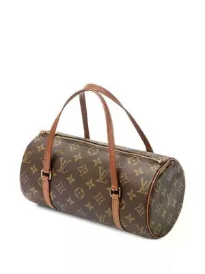 LOUIS VUITTON Monogram Papillon 26 Tote Bag