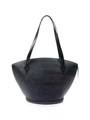 LOUIS VUITTON Epi St-jacques Shoulder Bag