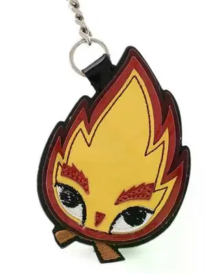 Dsquared2 Dean & Dan Pendant Keychain