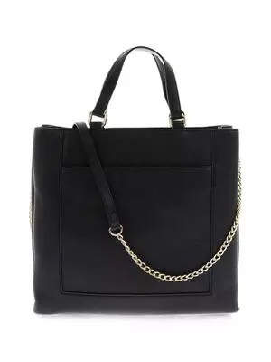Moschino Logo-plaque Shoulder Bag