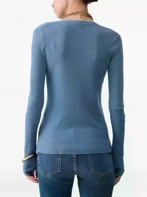Liu Jo Pure Wool Cardigan