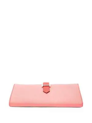 Hermès Bearn H-logo Wallet