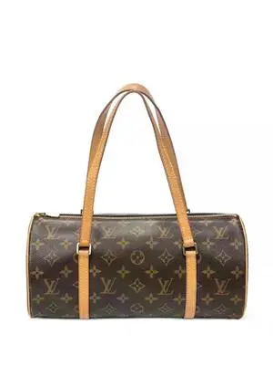 LOUIS VUITTON Papillon 30 Monogram Handbag