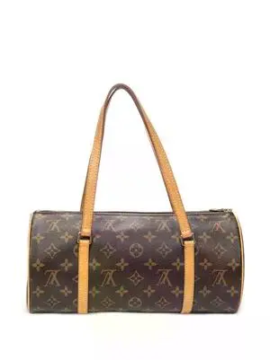 LOUIS VUITTON Papillon 30 Monogram Handbag