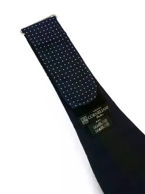 Corneliani Patterned Silk Cummerbund