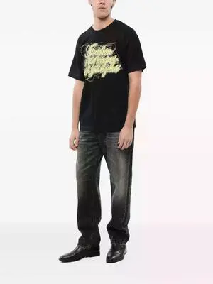 DIESEL® Logo Print T-shirt
