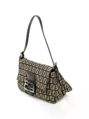 Fendi Baguette Shoulder Bag