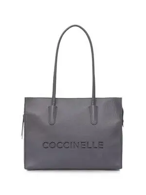 COCCINELLE Myrtha Tote Bag - Grey