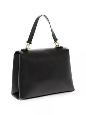 Moschino Heart-motif Tote Bag - Black