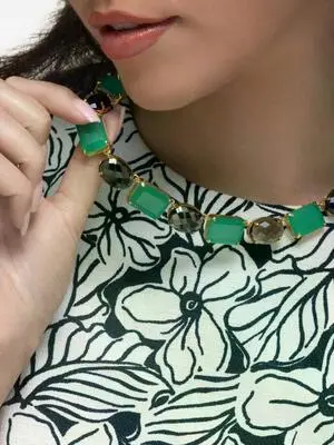 BOUNKIT JEWELRY Rhea Quartz Necklace