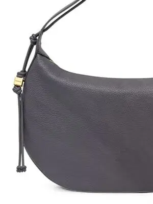 COCCINELLE Medium Thess Grained Shoulder Bag