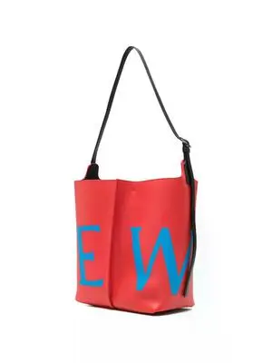 Loewe Large Bilbao Logo Bucket Bag