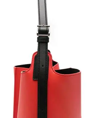 Loewe Large Bilbao Logo Bucket Bag