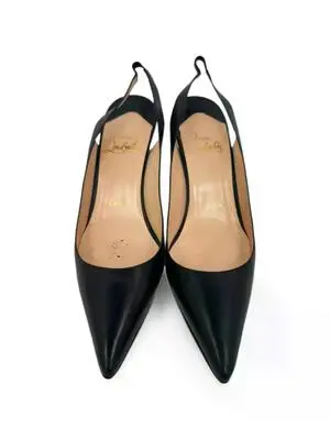 CHRISTIAN LOUBOUTIN Kate Slingback Pumps