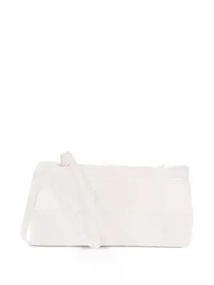 Moschino Quilted Turn-lock Shoulder Bag