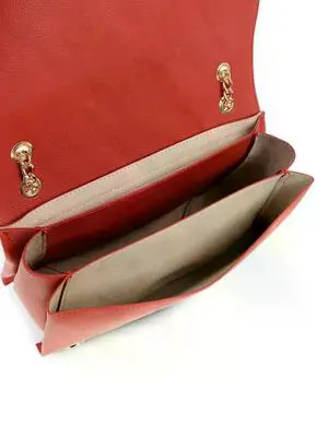 Moschino Logo-plaque Shoulder Bag