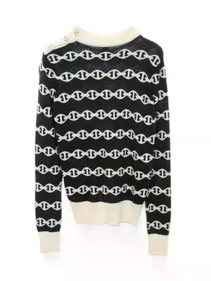 Hermès Chaîne D'ancre Knit Sweater