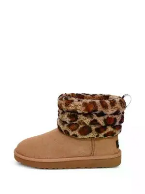 UGG Fluff Mini Quilted Boots