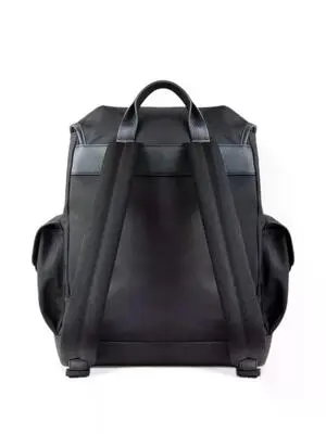 Mulberry Heritage Buckle-fastening Backpack