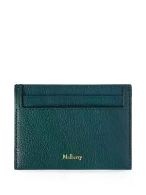 Mulberry Continental Leather Card Holder