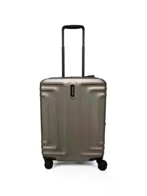 SAMSONITE Hard-shell Suitcase - Brown