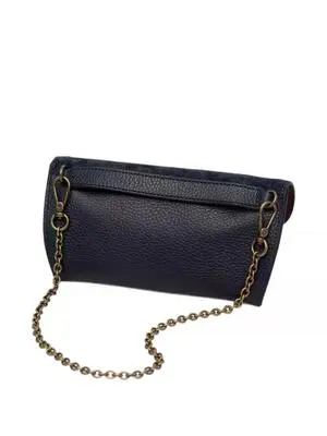 COCCINELLE Grained-leather Tote Bag