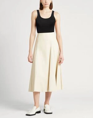 BY MALENE BIRGER Ribbed Cotton Tank Top