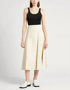 BY MALENE BIRGER Ribbed Cotton Tank Top