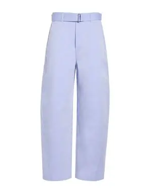 DEPARTMENT 5 Tapered Twill Pants With Belt