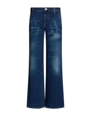 True Religion Wide Leg Jeans