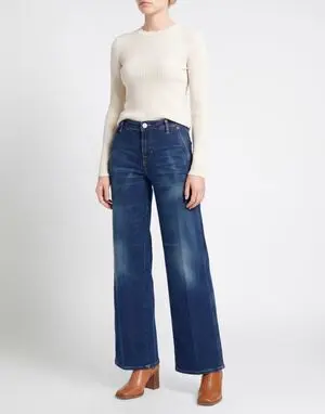 True Religion Wide Leg Jeans