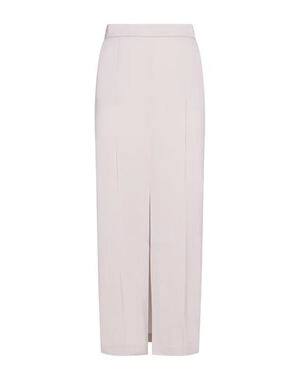CRUNA Virgin Wool Blend Maxi Skirt